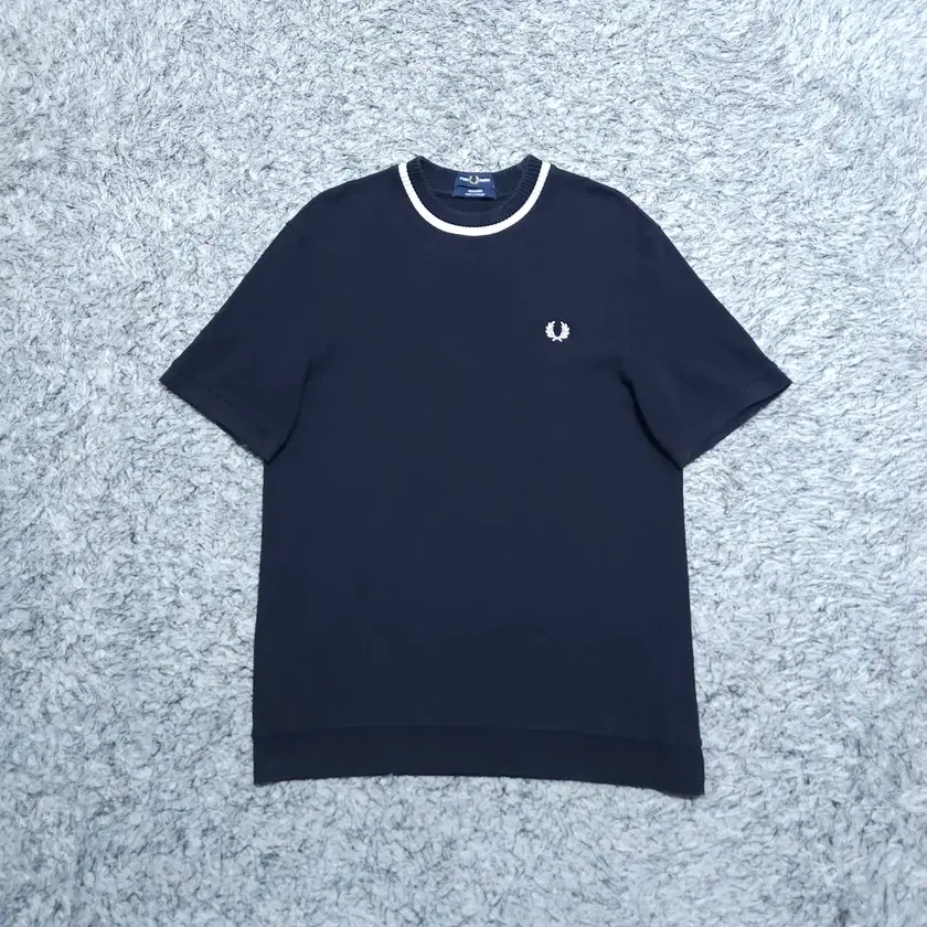 FRED PERRY | 프레드페리 Fred Perry) L Men's Short Sleeve Round Tee ...