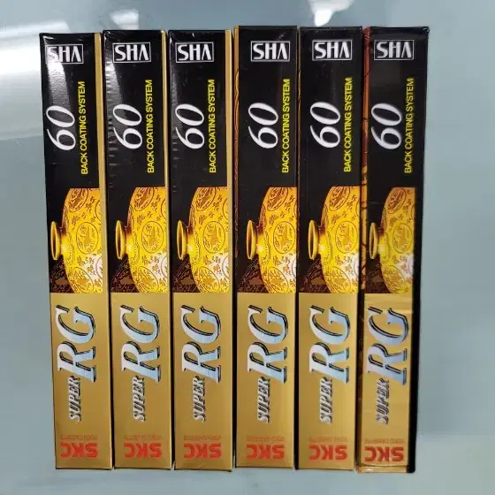 SKC Video Tape 60 Minutes #비디오,#공테이프,#녹화용,#SKC on Bunjang Global Site.