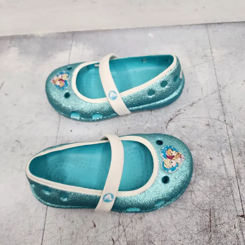 CROCS | 크록스 Crocs Kids' Sandals (size 130) #크록스키즈,#크록스 on Bunjang Global Site.
