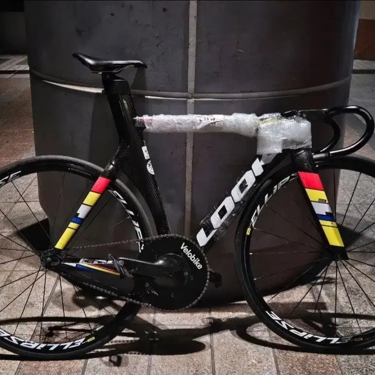 LOOK r96 XS size frameset on Bunjang Global Site.