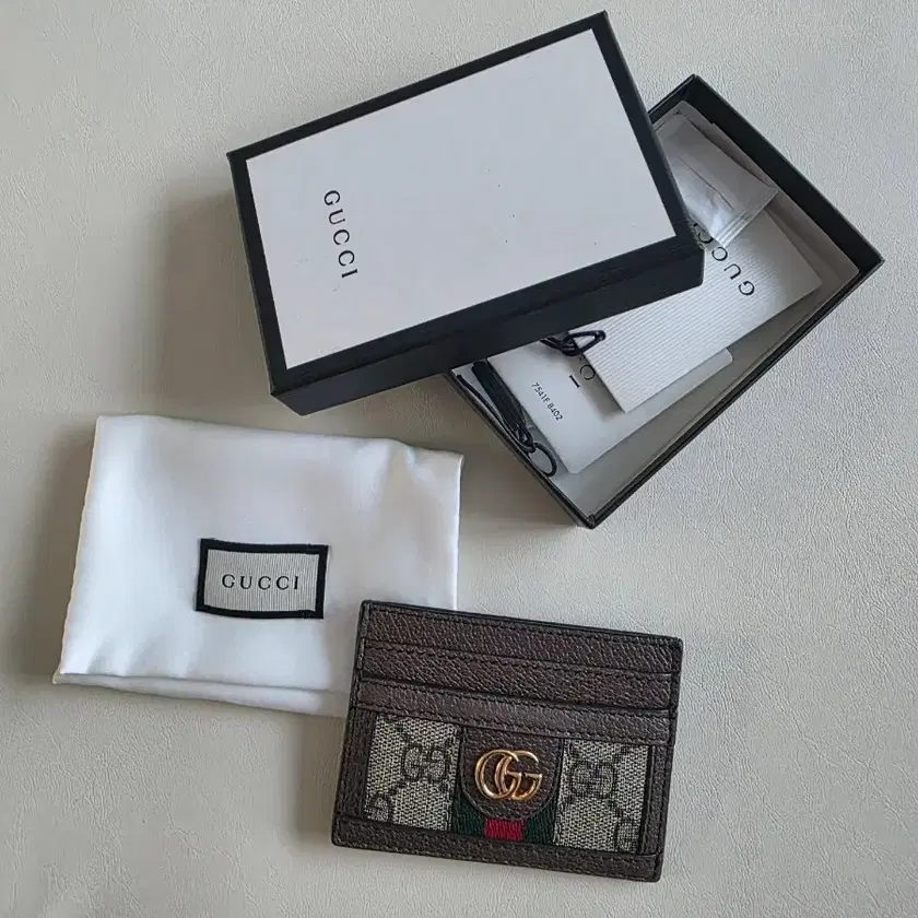 GUCCI | 구찌 Gucci Ophidia card wallet on Bunjang Global Site.