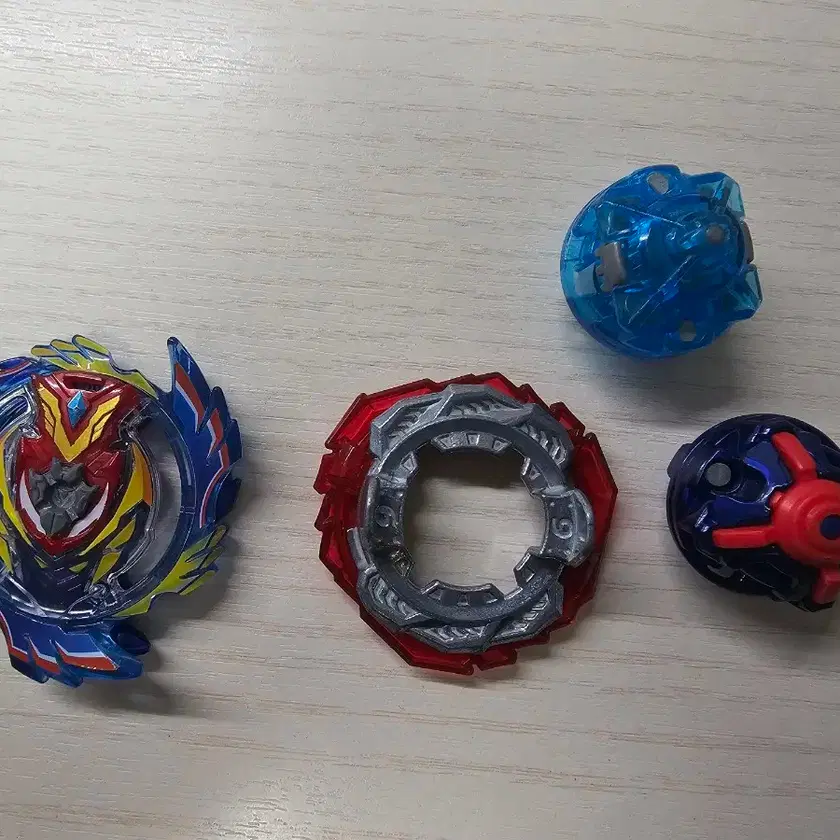 Beyblade Burst Strike God Valkyrie Complete on Bunjang Global Site.