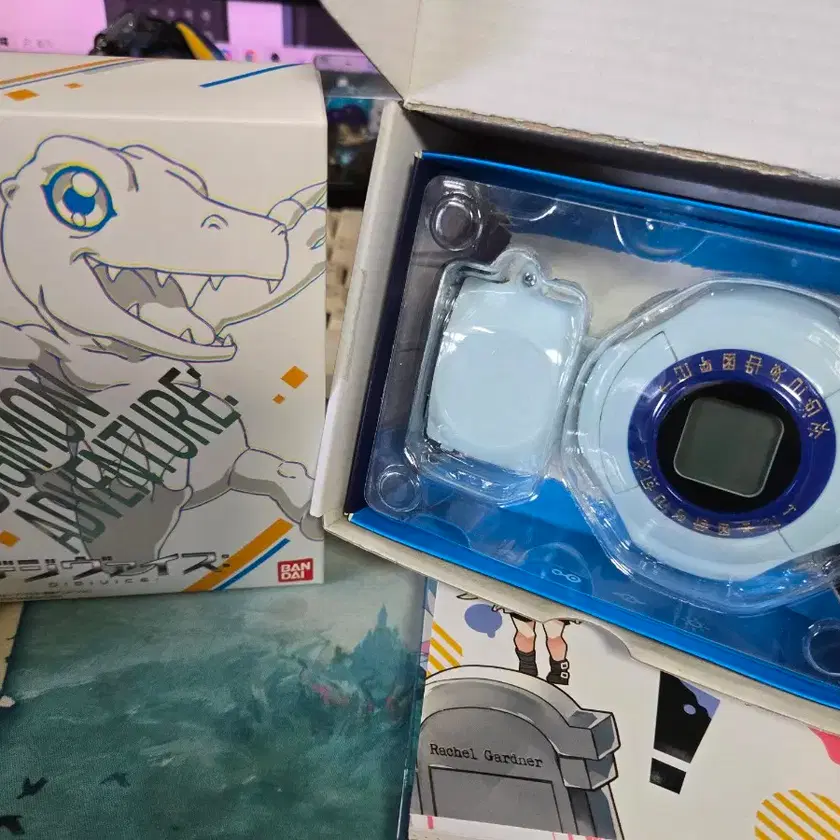 Digimon Reboot Digivice on Bunjang Global Site.