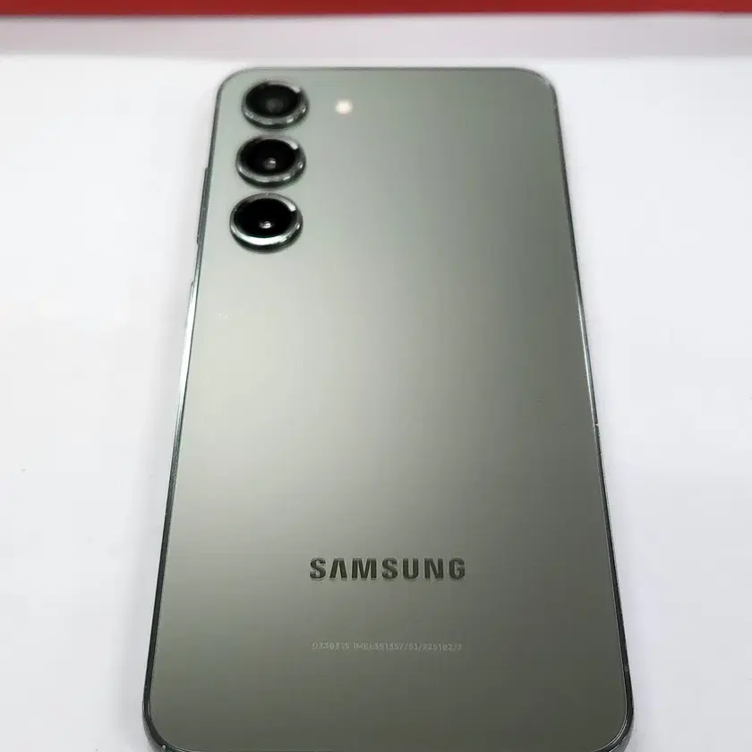 GALAXY | 갤럭시 [No Burn-in] Galaxy S23 256G Green #Clean Screen #갤럭시s23 ...