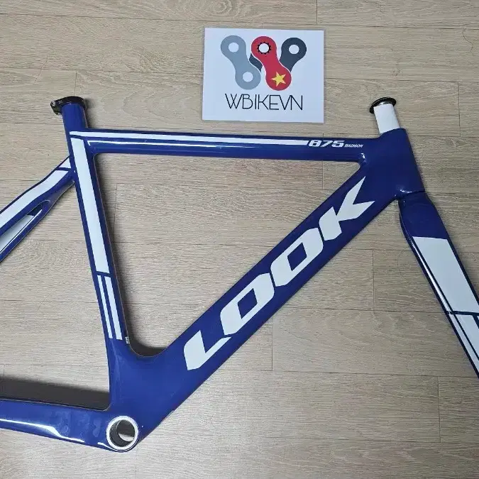 Look 875 Madison Blue Frame on Bunjang Global Site.