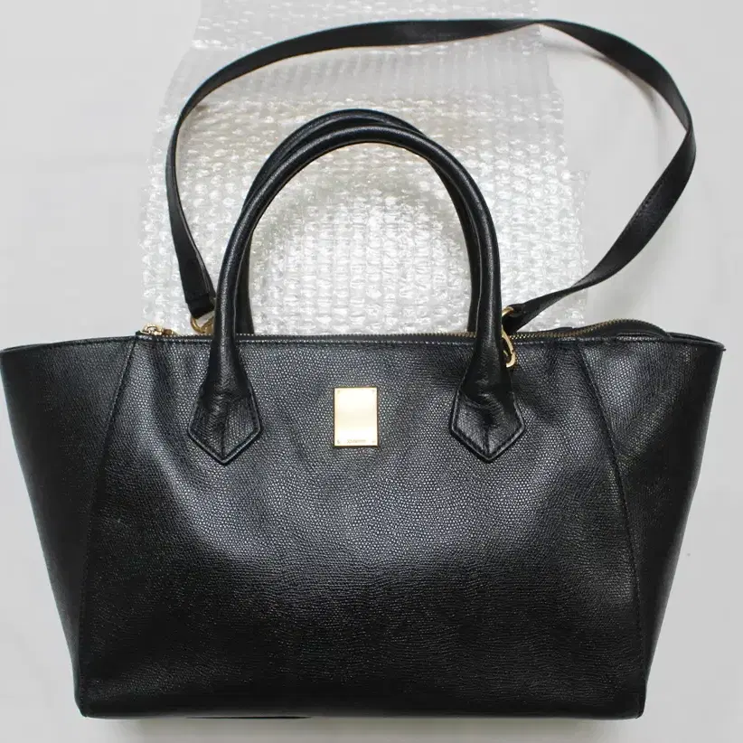 COURONNE | 쿠론 Couronne Leather Tote Bag Shoulder Bag Crossbody Bag Very ...