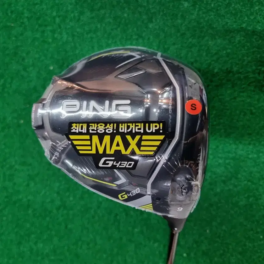 PING | 핑 Samyang Genuine PING G430 MAX Driver #새상품골프채,#새상품,#새상품드라이버,#핑 ...