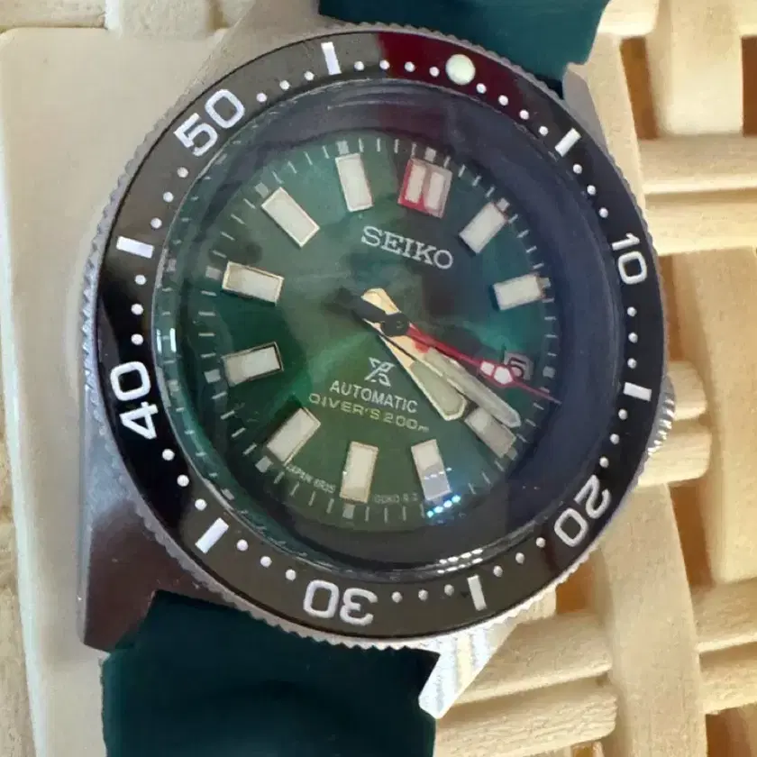 SEIKO | 세이코 Seiko 62mas mod on Bunjang Global Site.