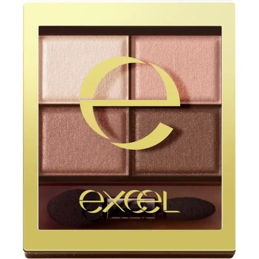 Excel Skinny Rich Palette SR06 (Half-Price Shipping Included) on Bunjang Global Site.