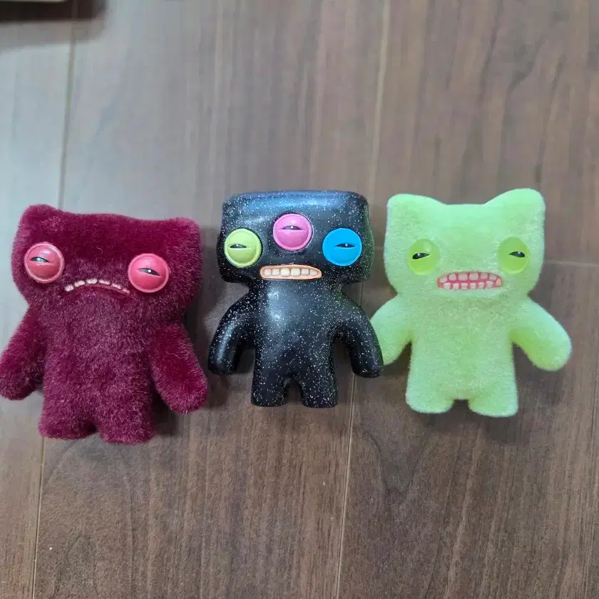 Fuggler Mini Figure Rare on Bunjang Global Site.