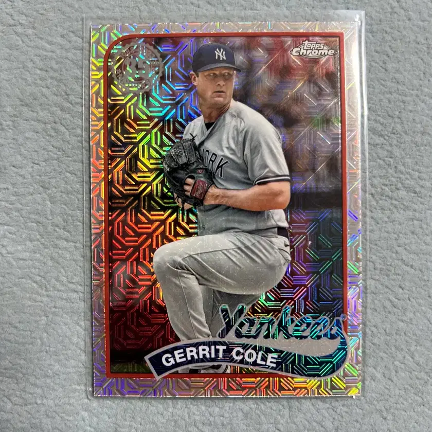MLB Mlb)2024 Topps NY Yankees Gerrit Cole #탑스야구,#mlb카드,#야구카드 on Bunjang ...