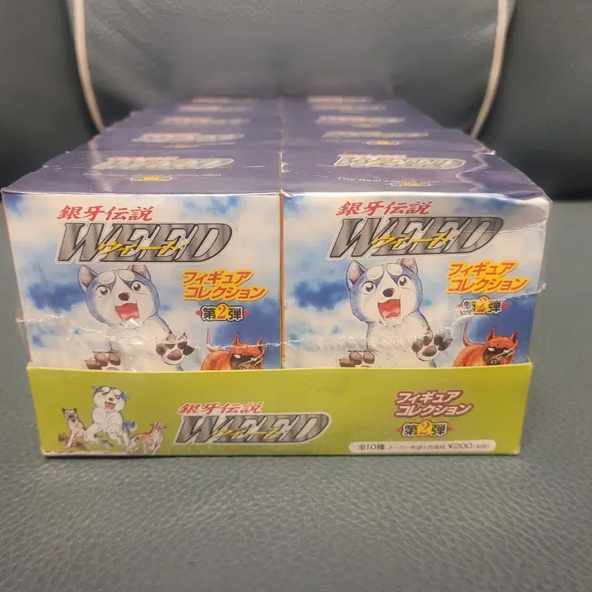 Vintage toy, Eunha Legend Weed, figure, Silver Fang, sealed #고전완구,#은하전설 ...