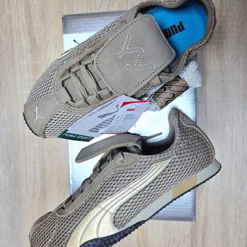 PUMA | 푸마 [235] Puma Open Yy H-Street Creamy Vanilla #푸마오픈와이와이,#푸마오픈yy,#오픈yy,#235,#푸마hstreet on ...