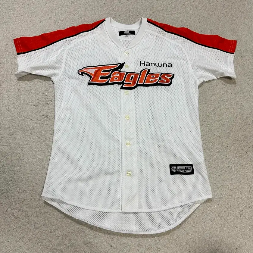 Hanwha Eagles Uniform 100 on Bunjang Global Site.