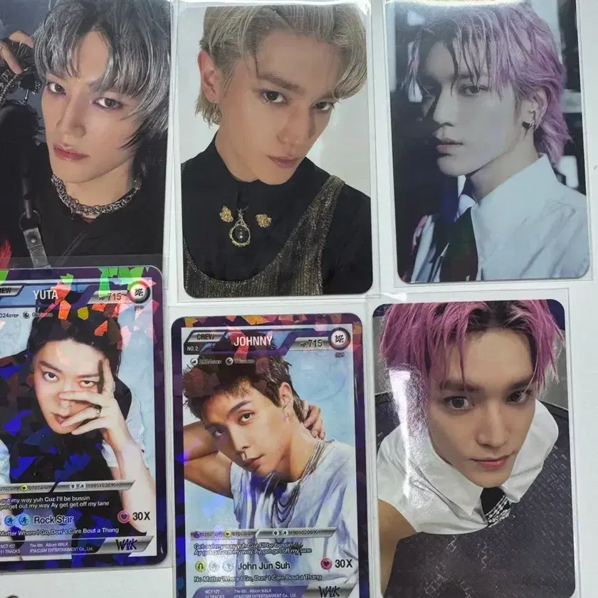 NCT | 엔시티 Nct 127 poca on Bunjang Global Site.