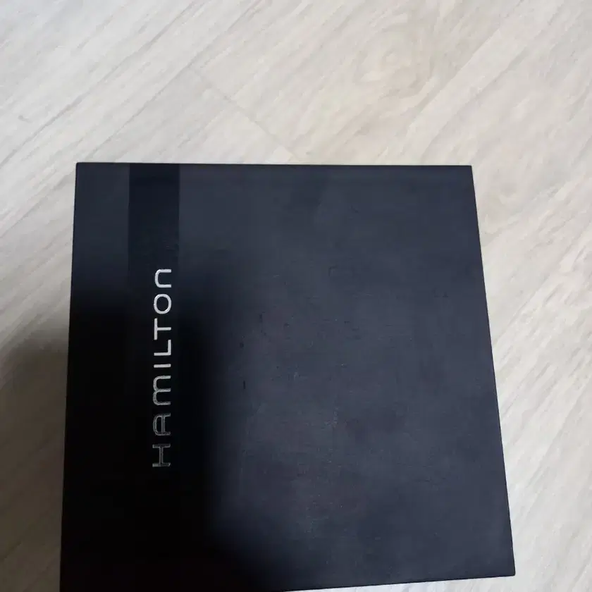 Hamilton Box on Bunjang Global Site.