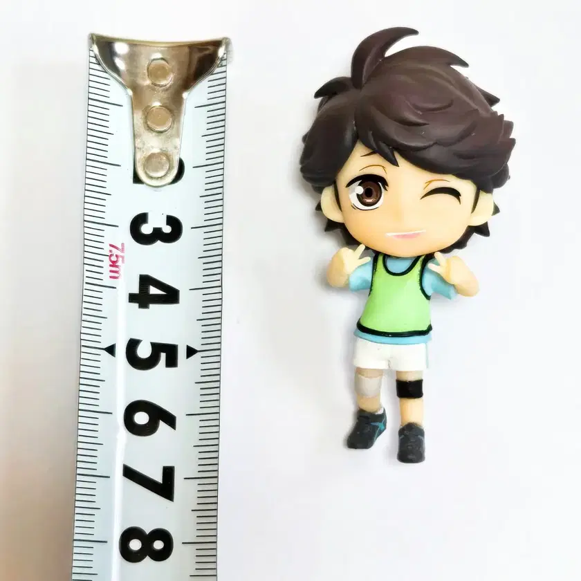 Oikawa Chibi-Kyun #오이카와피규어,#하이큐 on Bunjang Global Site.