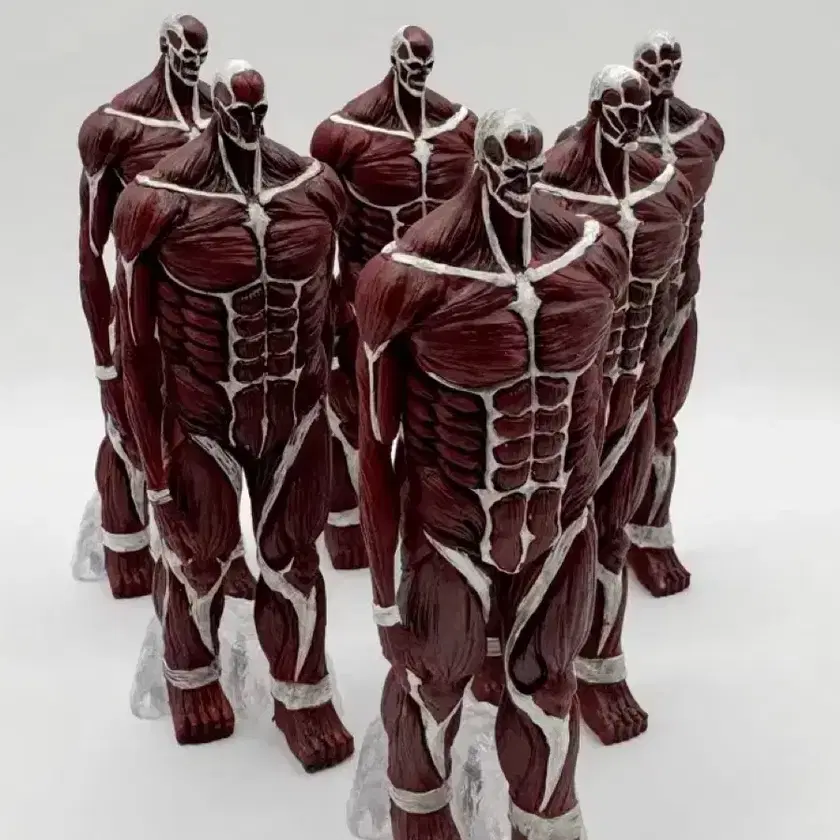 ATTACK ON TITAN | 진격의 거인 Attack On Titan Ichiban Kuji Rumbling I Prize ...