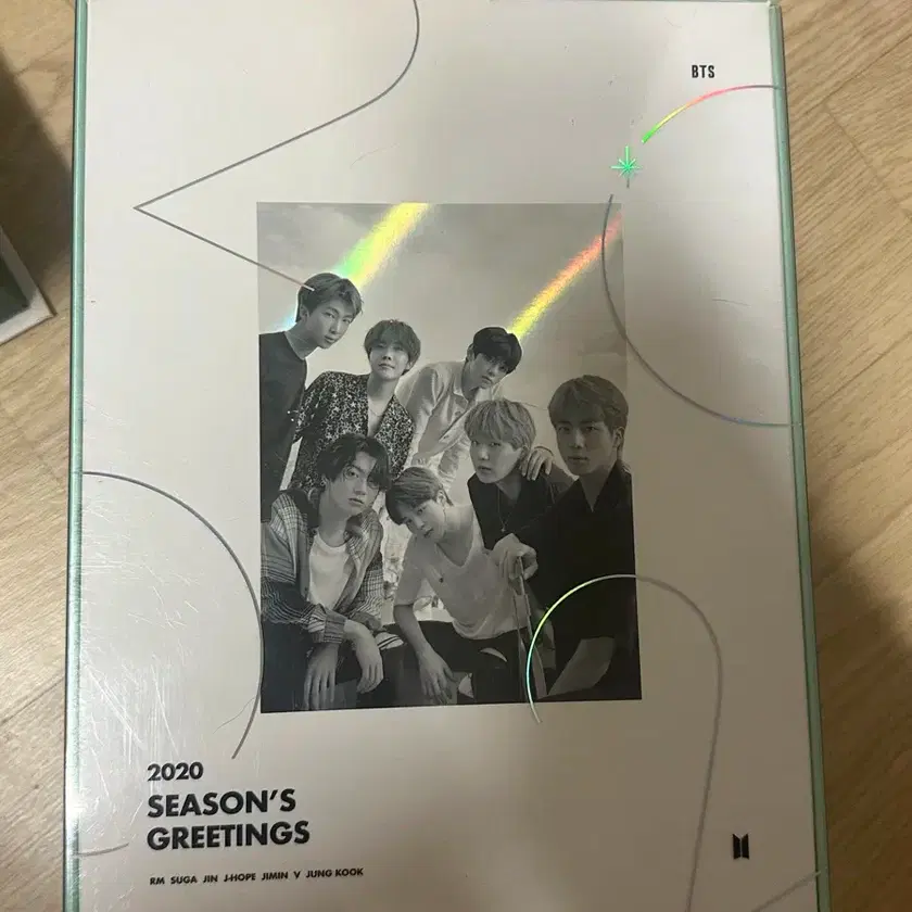 BTS Bts season's greetings 2020 on Bunjang Global Site.
