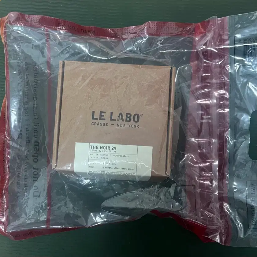 LE LABO | 르라보 Le Labo Thé Noir 29 EDP [100ml] LELABO #르라보떼누아,#르라보 ...