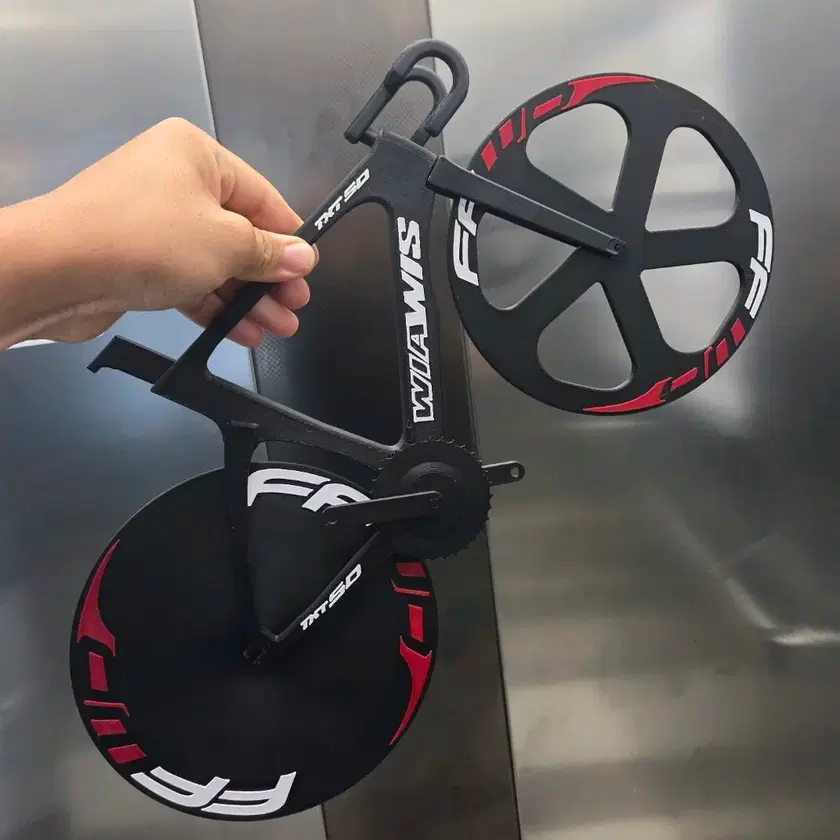 Wiawis TXT SD Complete Bike Figure on Bunjang Global Site.