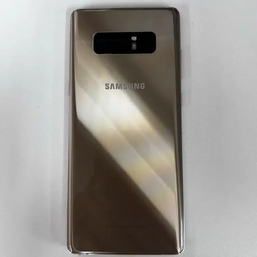 GALAXY | 갤럭시 Galaxy Note 8 Maple Gold 64G on Bunjang Global Site.