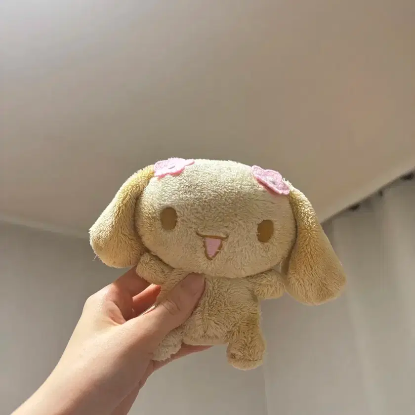 Sanrio Classic Mocha Doll Cinnamoroll on Bunjang Global Site.