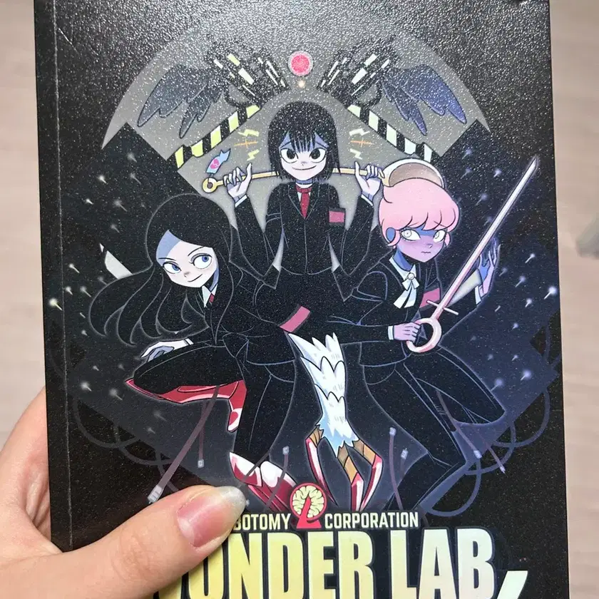 Project Moon Wonderlab paperback #프문,#프로젝트문,#원더랩,#로보토미 on Bunjang ...