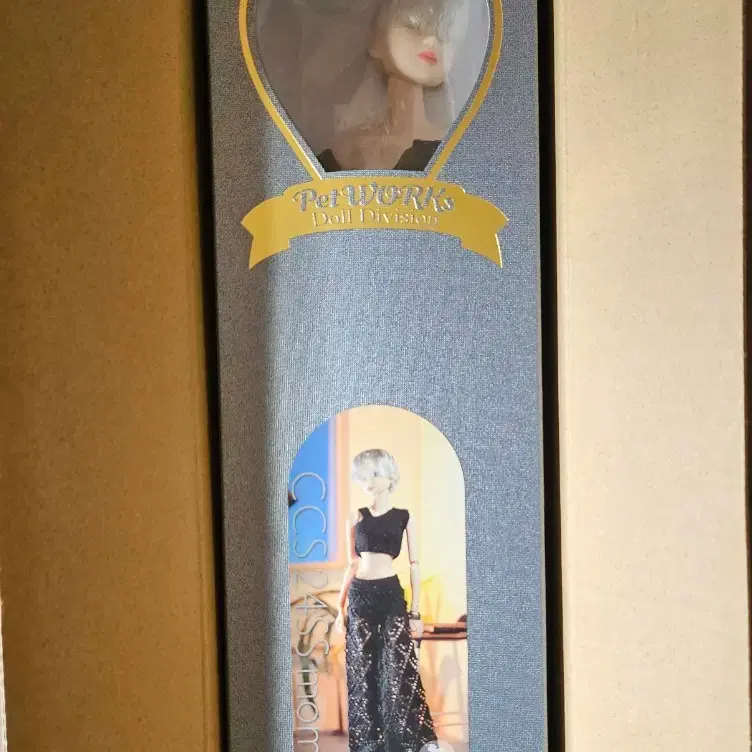 Sealed CCS 24SS MOMOKO #모모꼬,#momoko,#미개봉 on Bunjang Global Site.