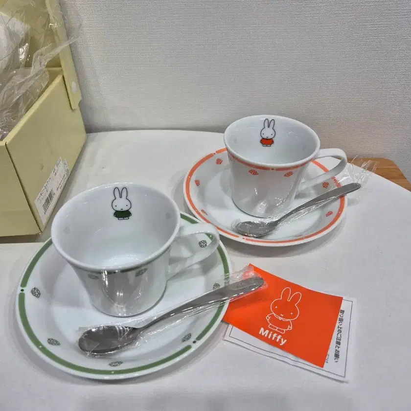 [New] Japanese Miffy Mug Set #일본,#머그잔,#잔,#티,#컵 on Bunjang Global Site.