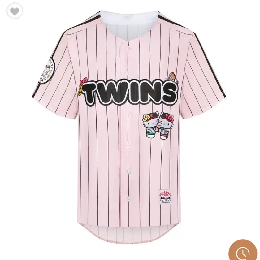 LG Twins Hello Kitty Uniform (New) 95 on Bunjang Global Site.