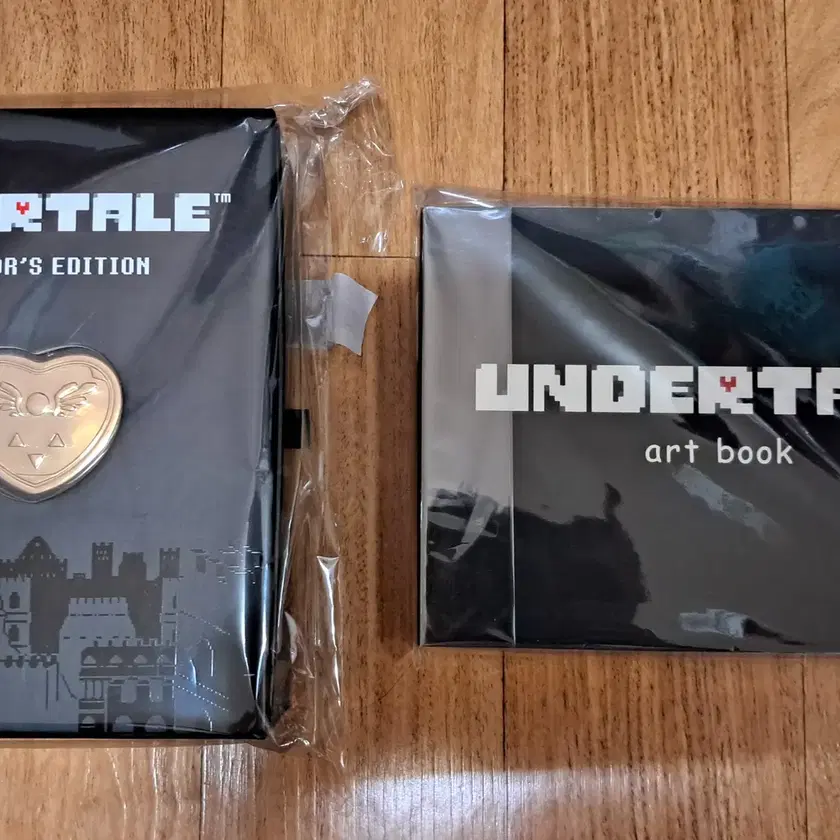 Undertale Collector's Edition PC Version #언더테일,#언더테일콜렉터즈 on Bunjang ...