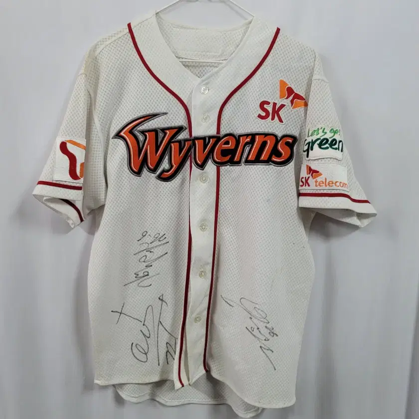 SK Wyverns Kim Sung-geun Baseball Jersey/Men's (105)/t2414 #sk김성근져지 on ...