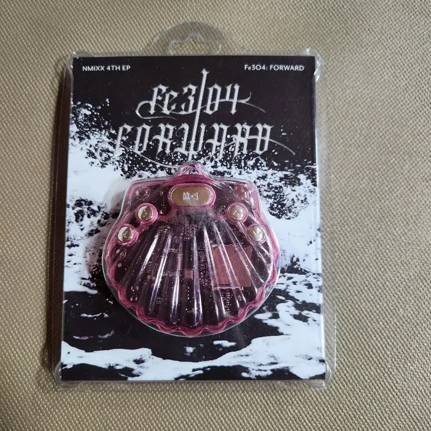 NMIXX | 엔믹스 Nmixx Shell Version mp3 Kyujin Pink Sealed wts #엔믹스,#엔믹스mp3 ...