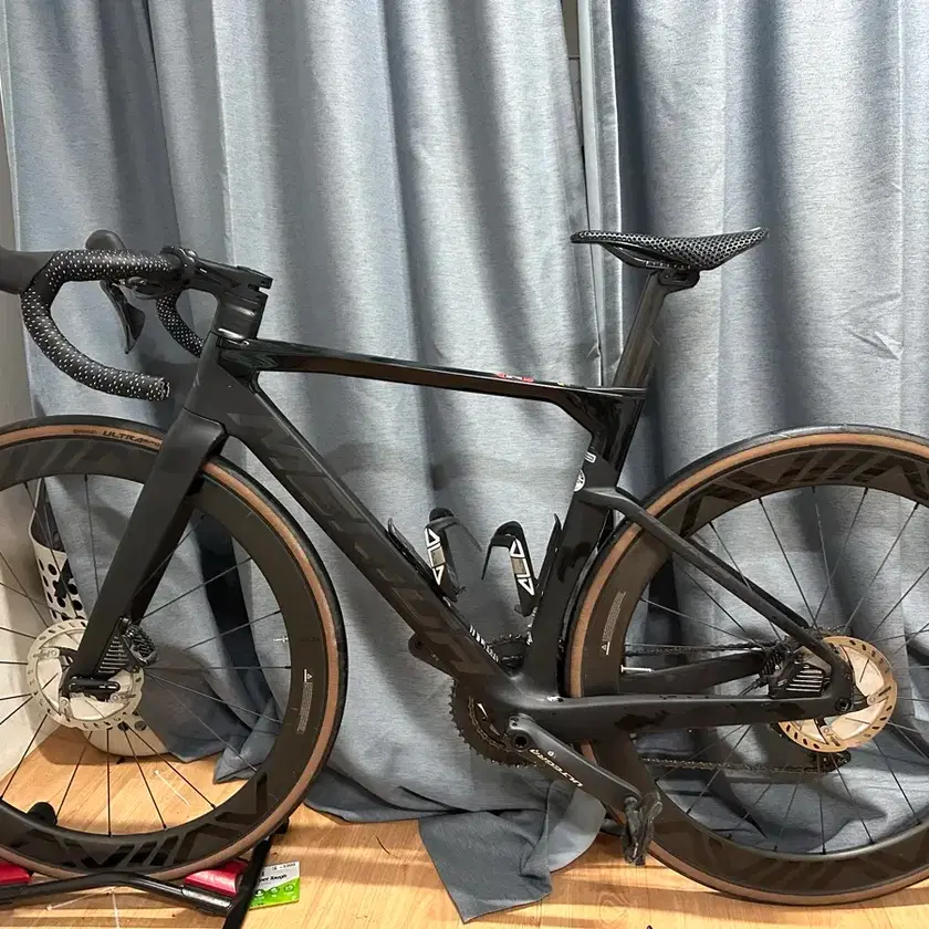 MERIDA | 메리다 Merida Reacto 5000 Disc AVIIAV Carbon Wheelset 3D Saddle ...
