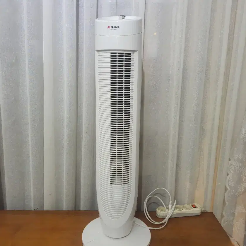Shinil Tower Fan SIF-T65D #선풍기,#타워형선풍기 on Bunjang Global Site.