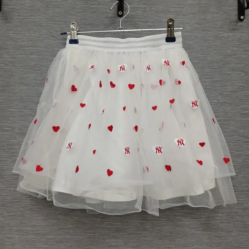 MLB 492 Mlb Flare Skirt 130 #키즈치마,#키즈스커트,#아동치마,#MLB키즈 on Bunjang Global ...