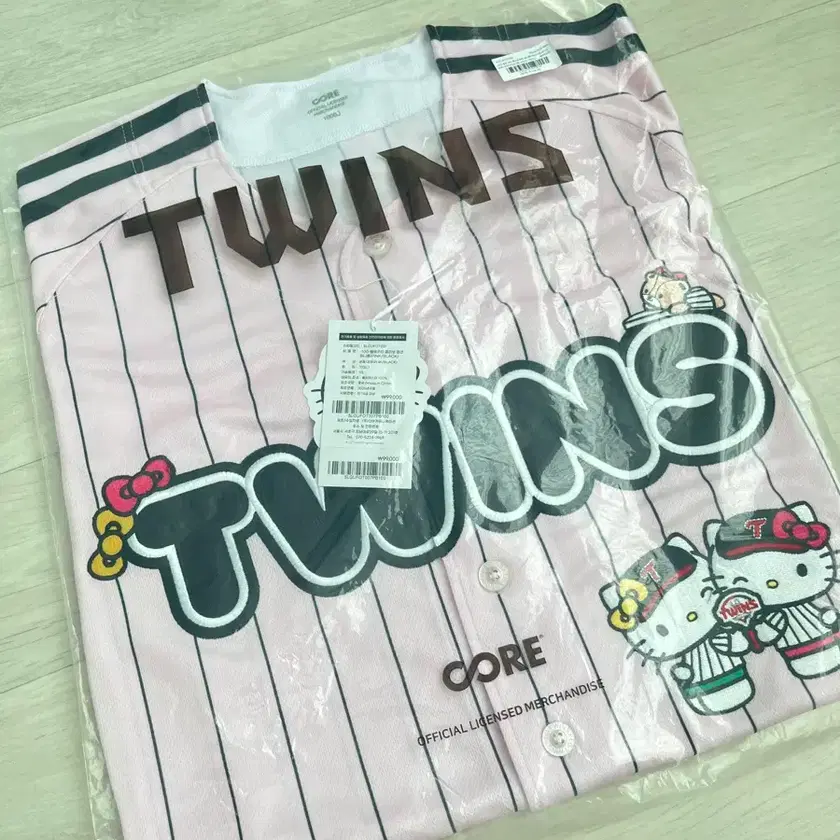 LG Twins Kitty Uniform Blackpink New Product 100 #lg트윈스키티,#lg키티유니폼,#lg ...
