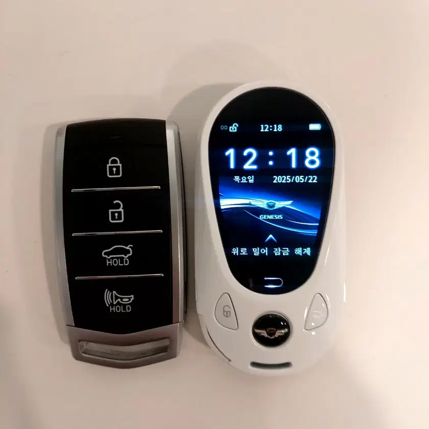 GENESIS | 제네시스 Upgrade old Genesis models' car key to proximity door ...