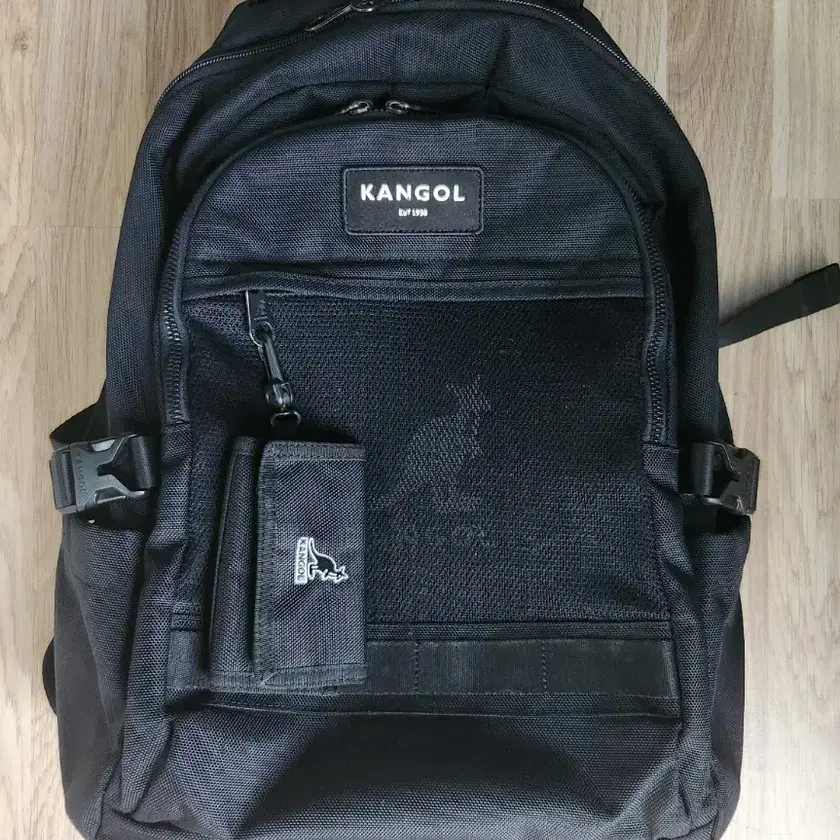Kangol Backpack on Bunjang Global Site.