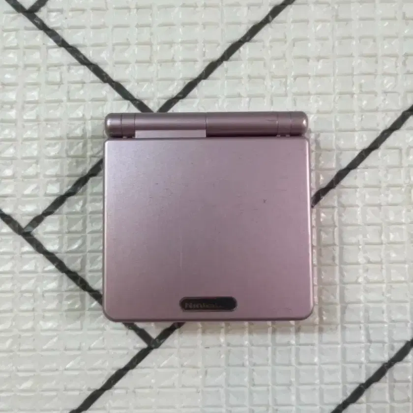NINTENDO | 닌텐도 Nintendo Game Boy Advance SP Pearl Pink #닌텐도,#게임보이,#게임 ...
