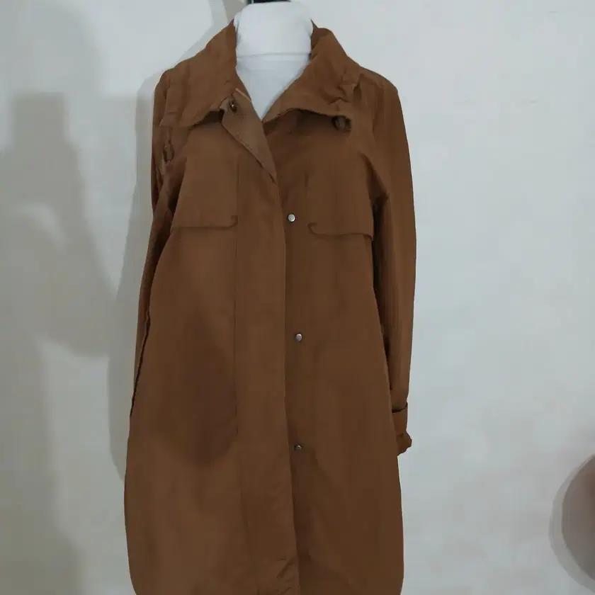 Obzee Loose Long Jacket 55 #오브제,#루즈,#롱자켓,#55 on Bunjang Global Site.