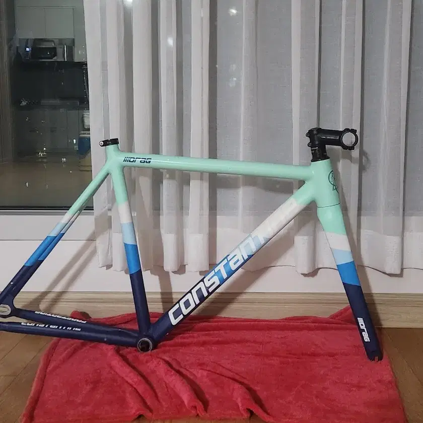 CONSTANTINE | 콘스탄틴 2022 Constantine Drag (Frame/Complete) on Bunjang ...