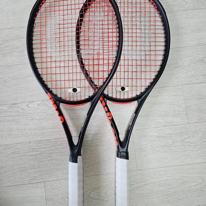 WILSON | 윌슨 Wilson Clash 100 (295g) on Bunjang Global Site.