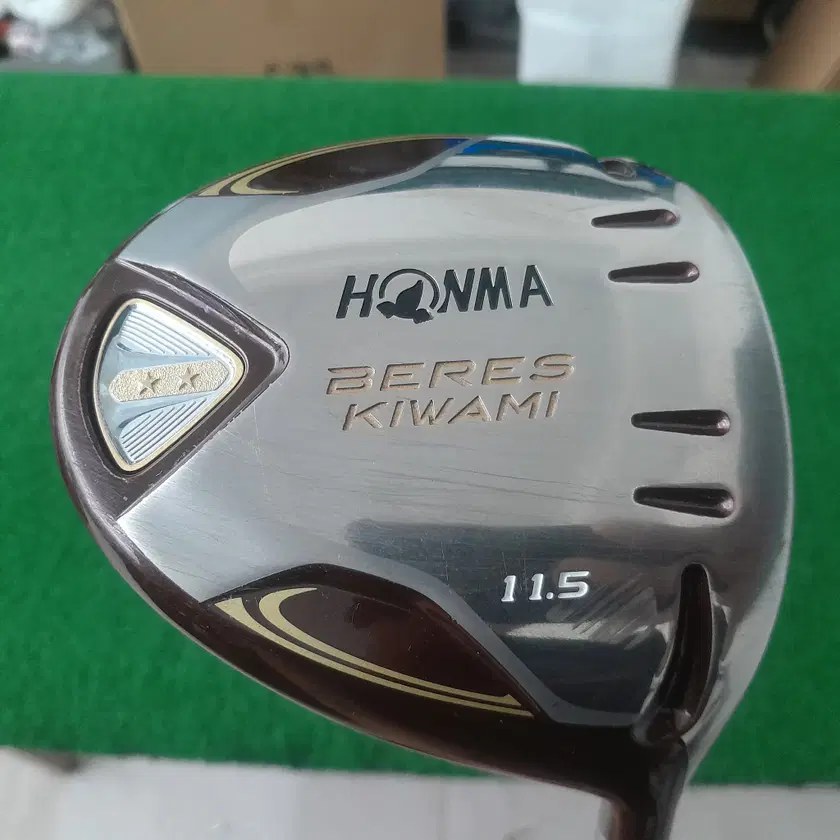 HONMA | 혼마 Authentic Honma Kiwami IV 11.5 degree 2-star Ladies 35-L ...