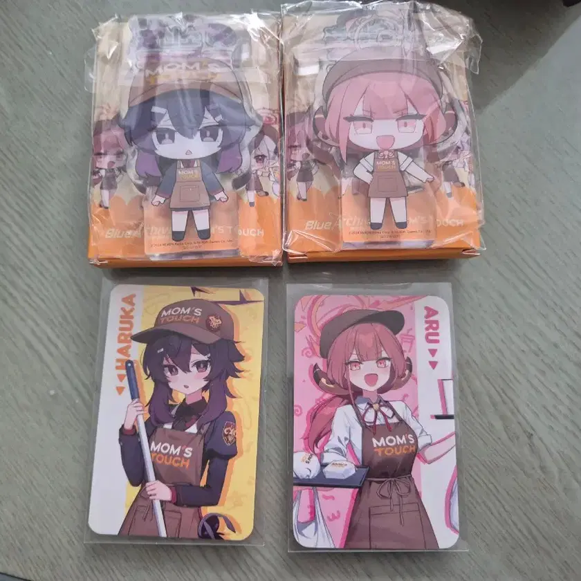 Blue Archive Problem Solver 68 Mom's Touch Collaboration Korotto on Bunjang Global Site.