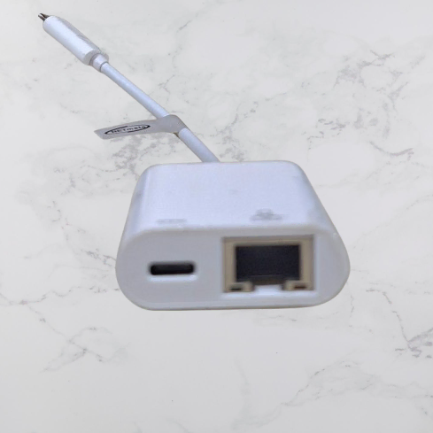 Netmate NM-CE11 USB-C Wired LAN Card (Gigabit) + Charging (PD) Port #컴퓨터,#인터넷,#랜카드,#C타입 on ...