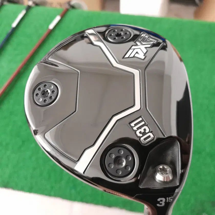 PXG Authentic Kane Pxg 0311 Black Ops No. 3 Lightweight Fairway Wood on Bunjang Global Site.