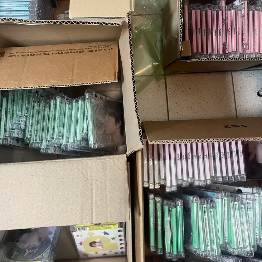 Nct wish pop pop jewel sealed set wts (large quantity) in stock poppop ...