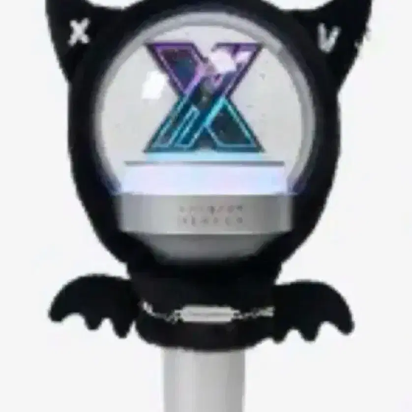 Xdinary Heroes Xdiz Lightstick Cover Extension XH on Bunjang Global Site.